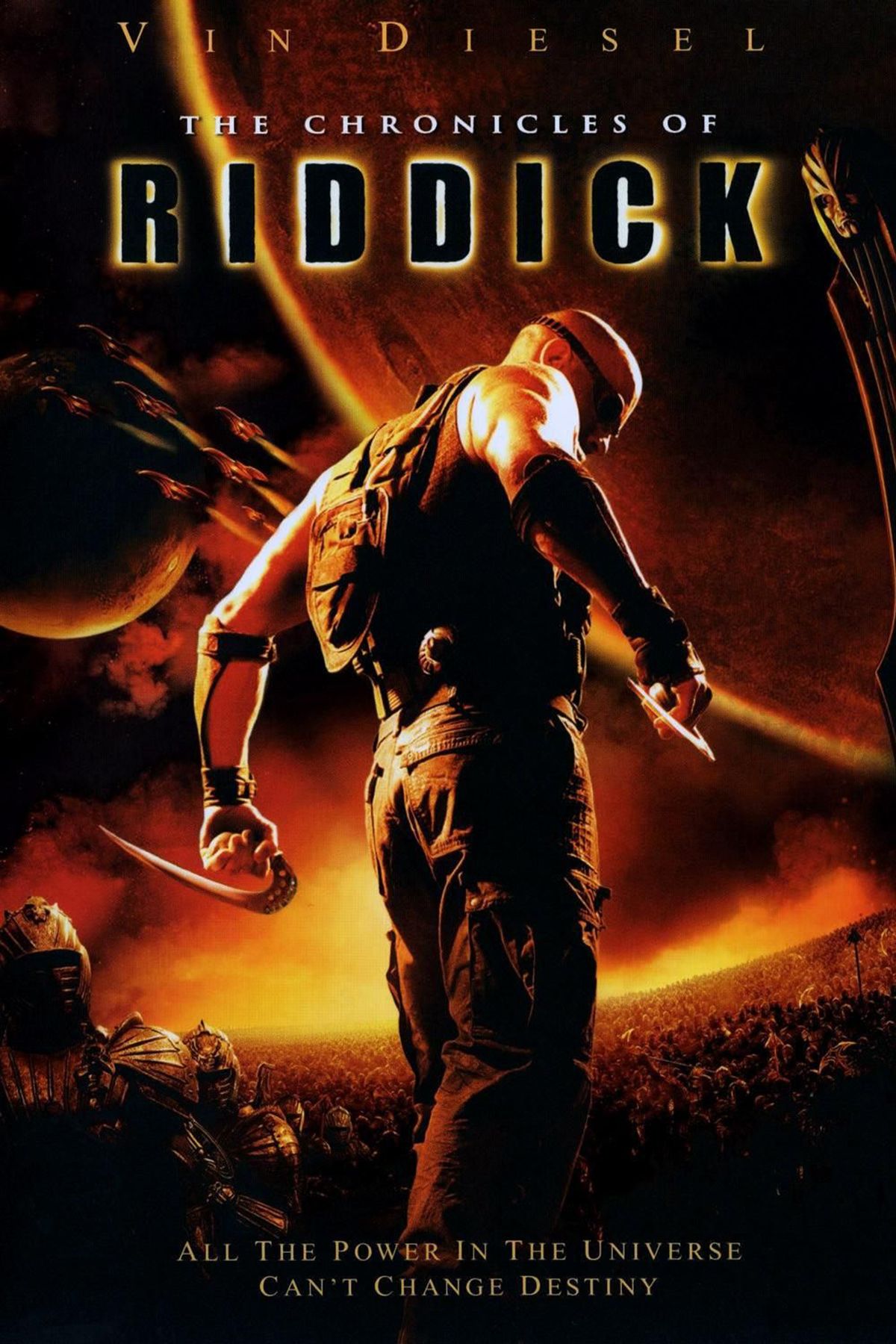 Cartel de la película Riddick - Foto 35 por un total de 36 - SensaCine.com Cartel de la película Riddick - Foto 35 por un total de 36 - SensaCine.com