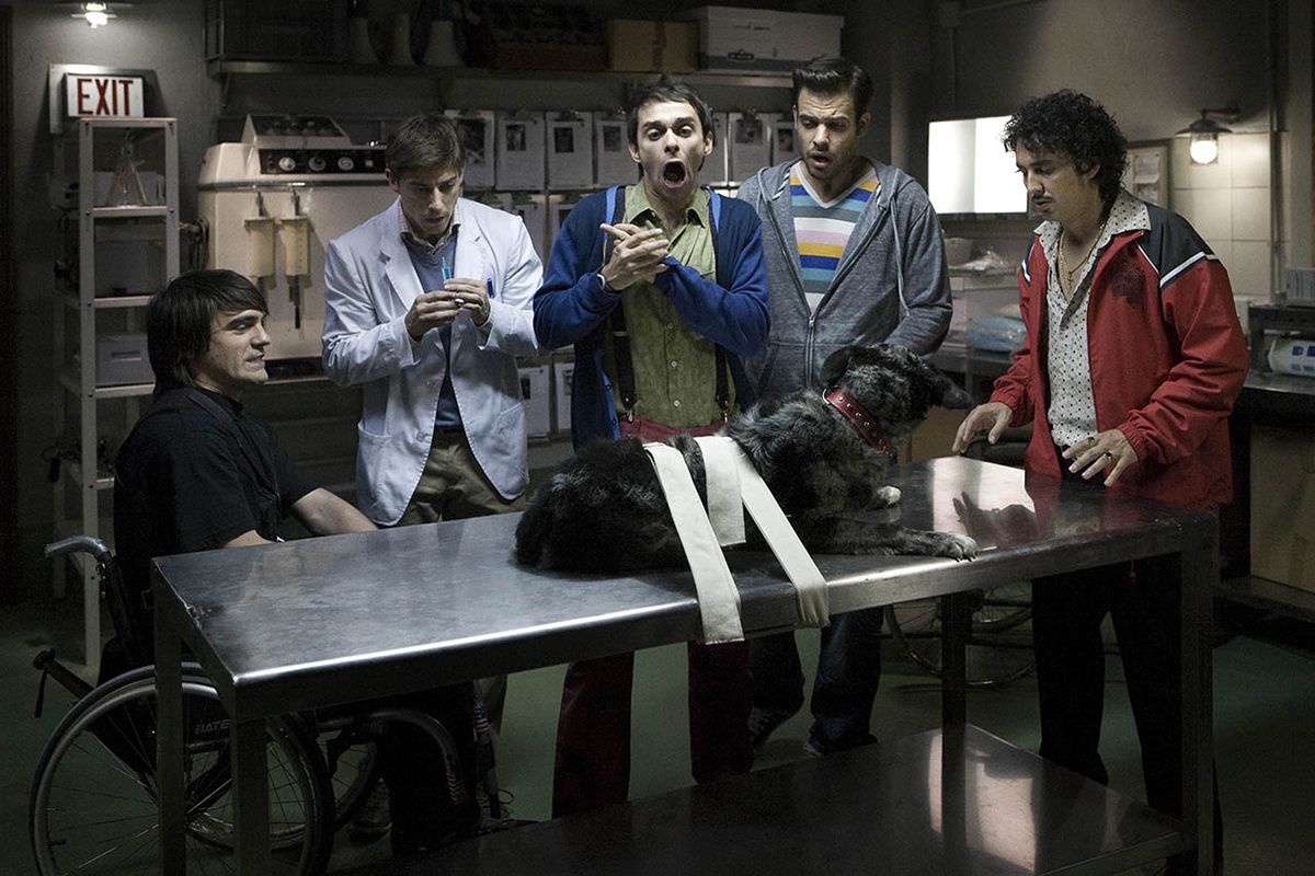 Foto de la película Fuga de cerebros 2 - Foto 9 por un total de 27 ...