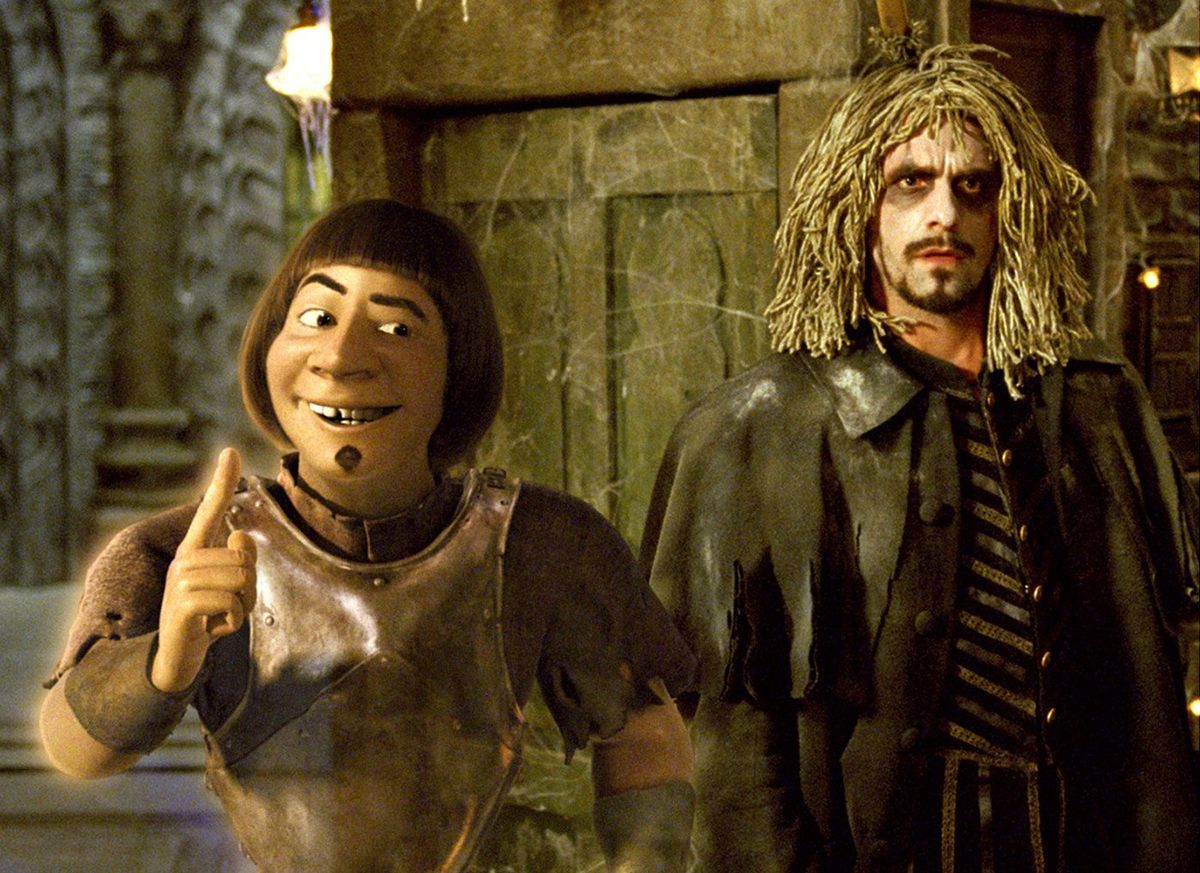 Foto de la película Hui Buh, el terror del castillo - Foto 20 por un ...