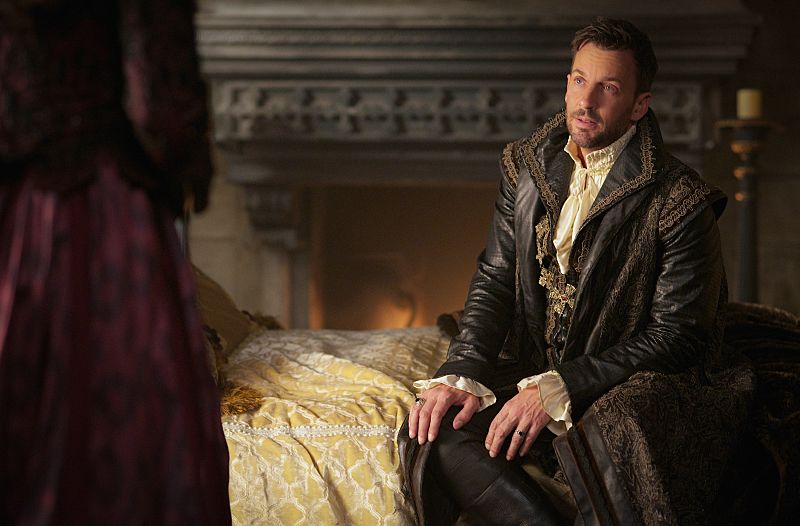 Reign : Reign : Foto Craig Parker - Foto 153 sobre 389 - SensaCine.com