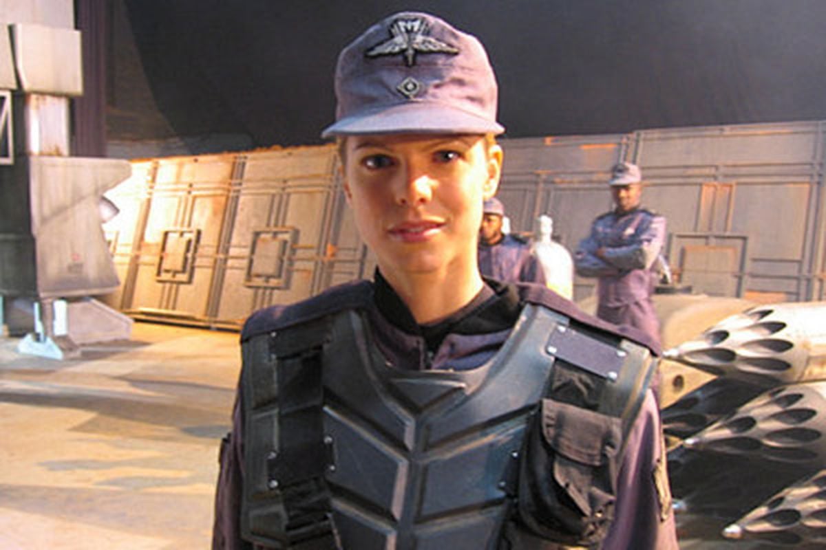 Foto de Edward Neumeier - Starship troopers 3: Armas del futuro : Foto ...