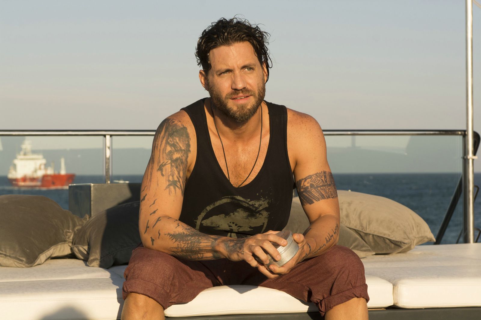 Foto de Édgar Ramírez - Point Break (Sin límites) : Foto Édgar Ramírez ...