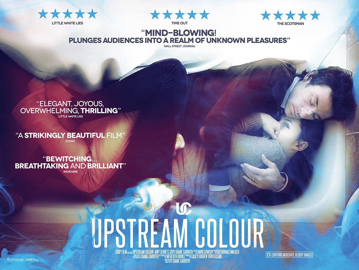 Cartel de la película Upstream Color - Foto 17 por un total de 18 ...