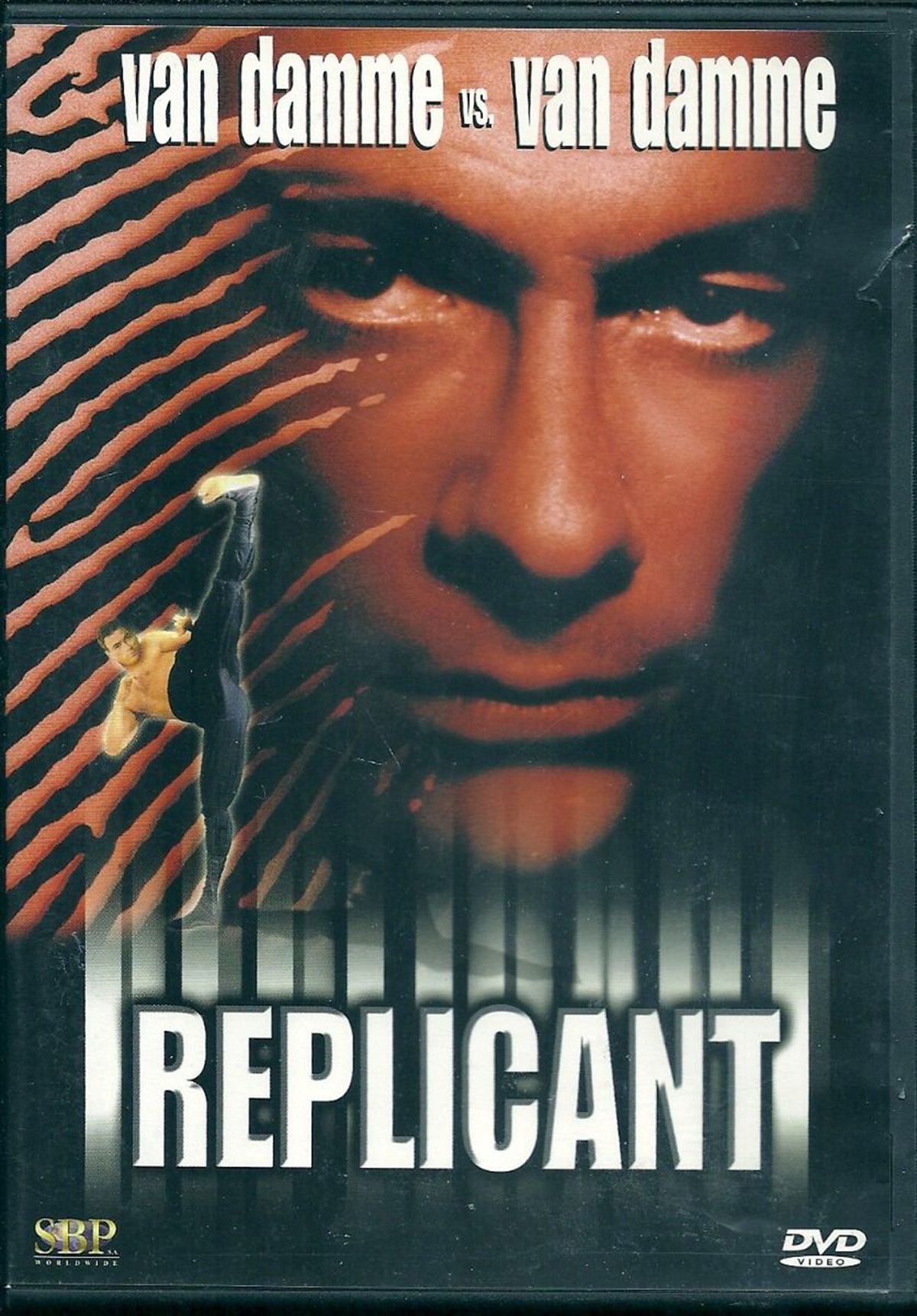 Cartel de la película Replicant - Foto 12 por un total de 16 ...