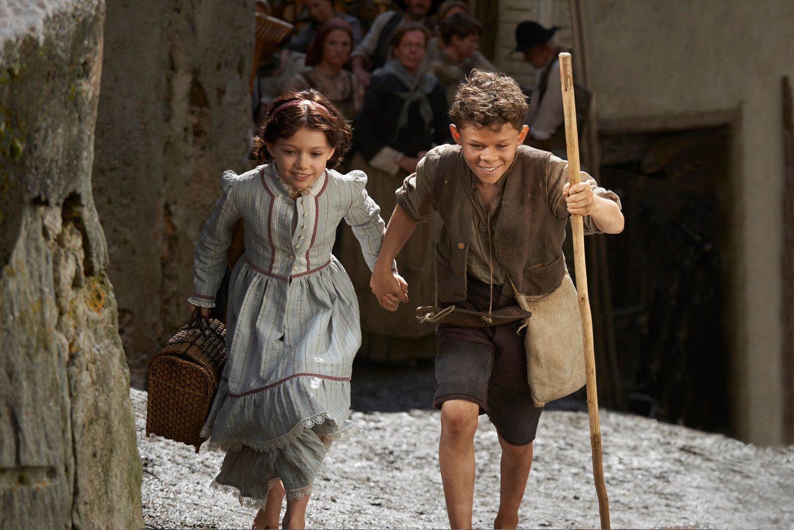 Foto de la película Heidi - Foto 7 por un total de 35 - SensaCine.com