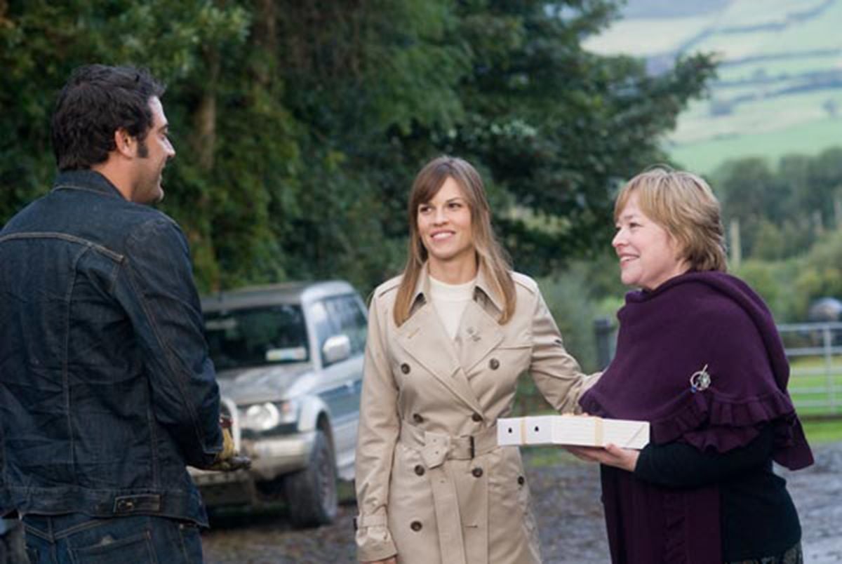 Foto de la película Posdata: Te quiero - Foto 79 por un total de 167 ...