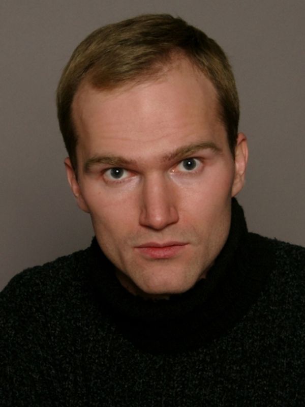 Egor Barinov - SensaCine.com