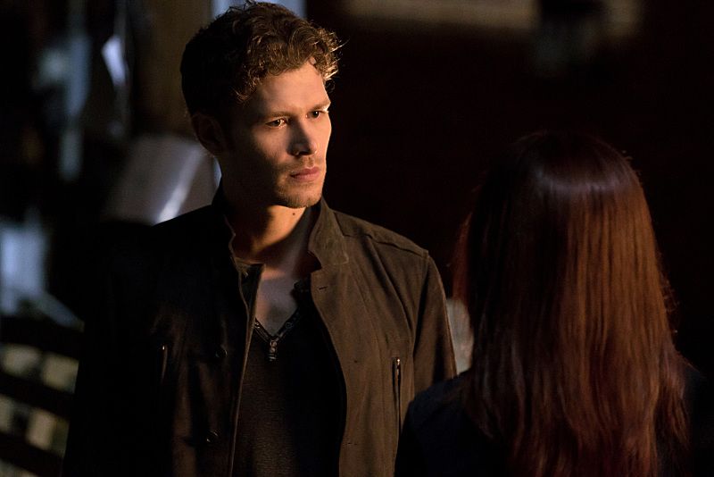 Foto de Joseph Morgan - Los Originales : Foto Joseph Morgan, Rebecca ...