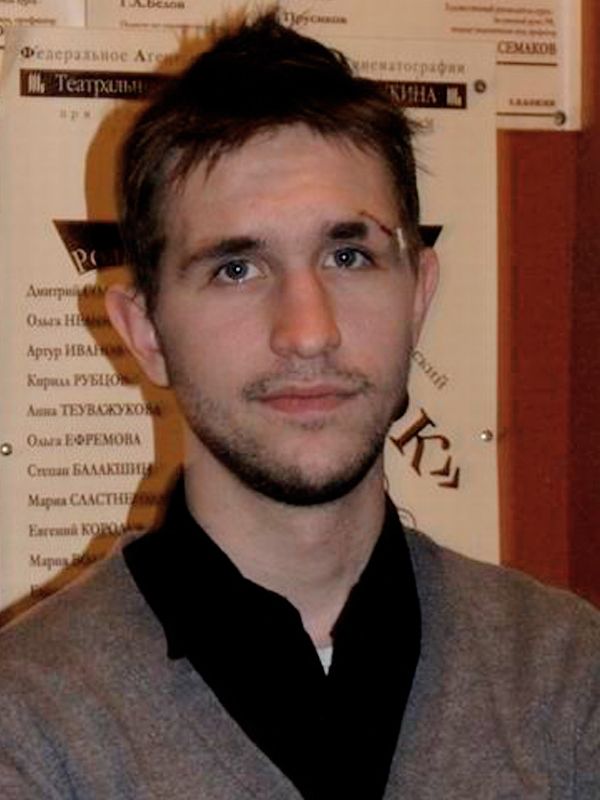 Ivan Dobronravov - SensaCine.com