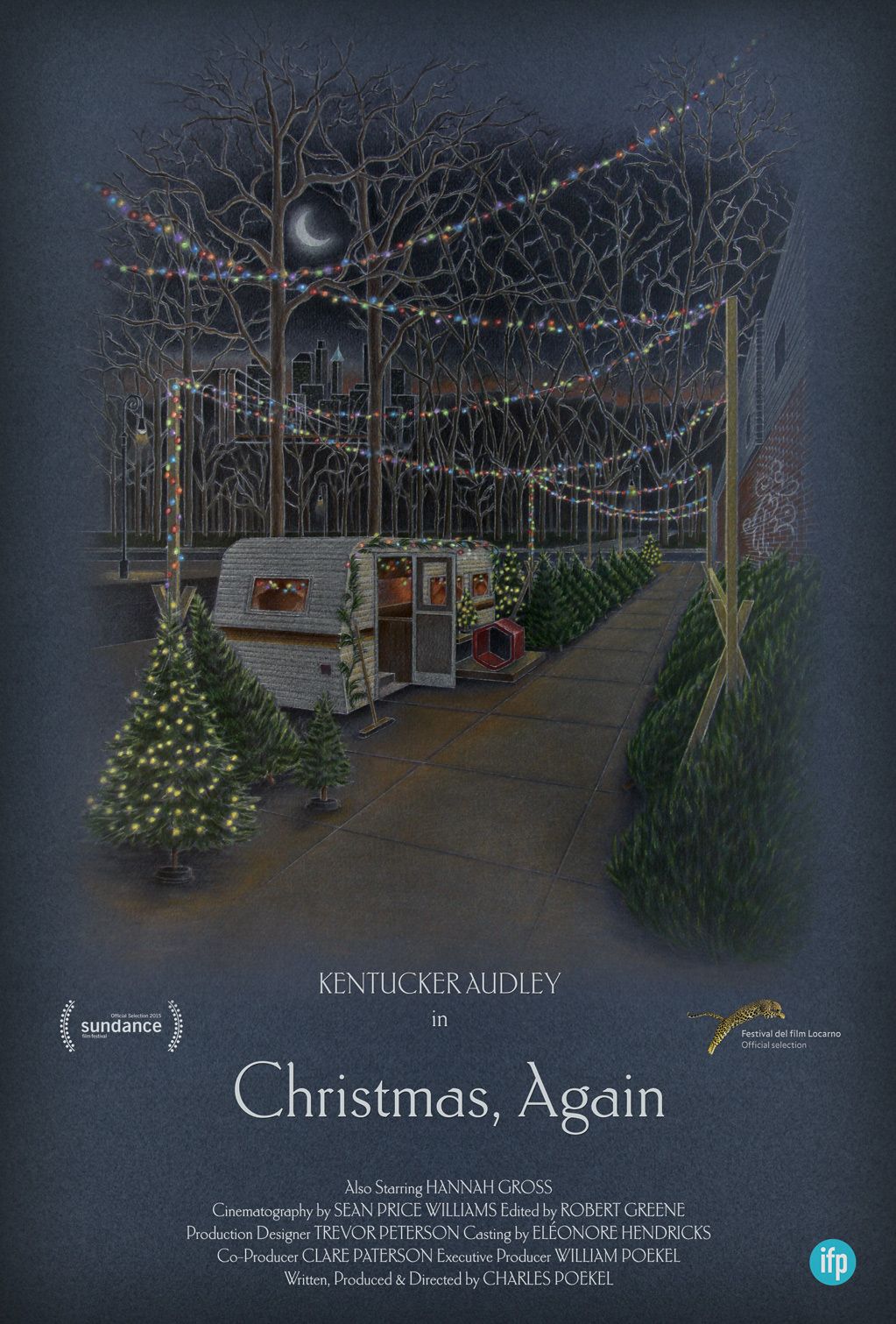 Christmas, Again - Película 2014 - SensaCine.com