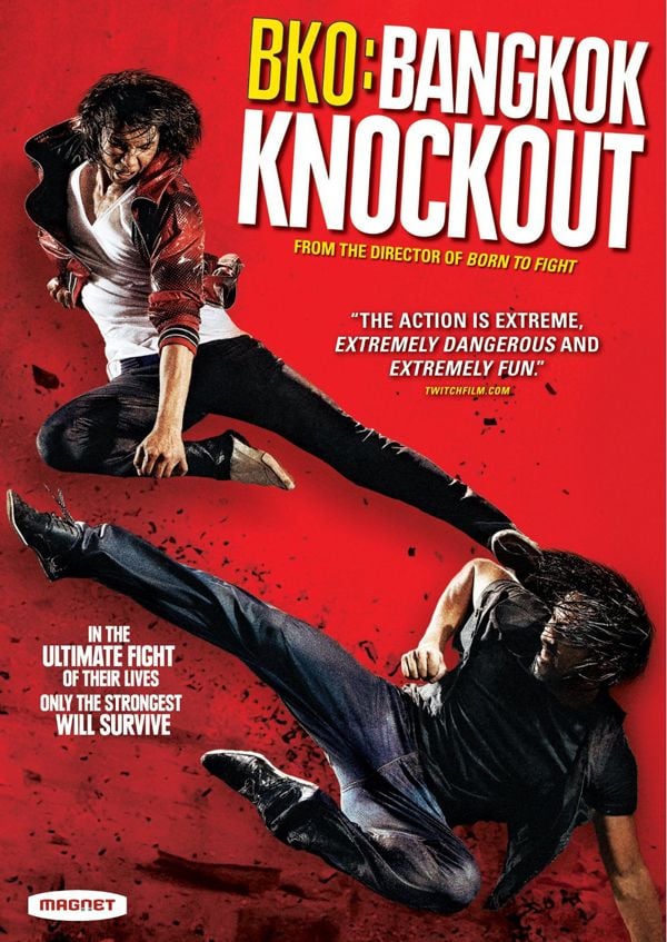 BKO: Bangkok Knockout - Película 2010 - SensaCine.com
