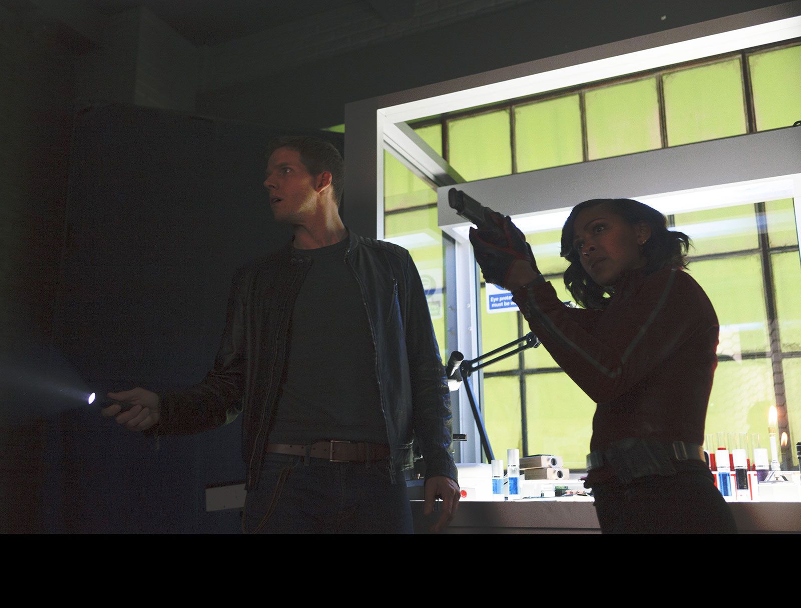 Minority Report: Foto Meagan Good, Stark Sands - 11 sobre un total de ...