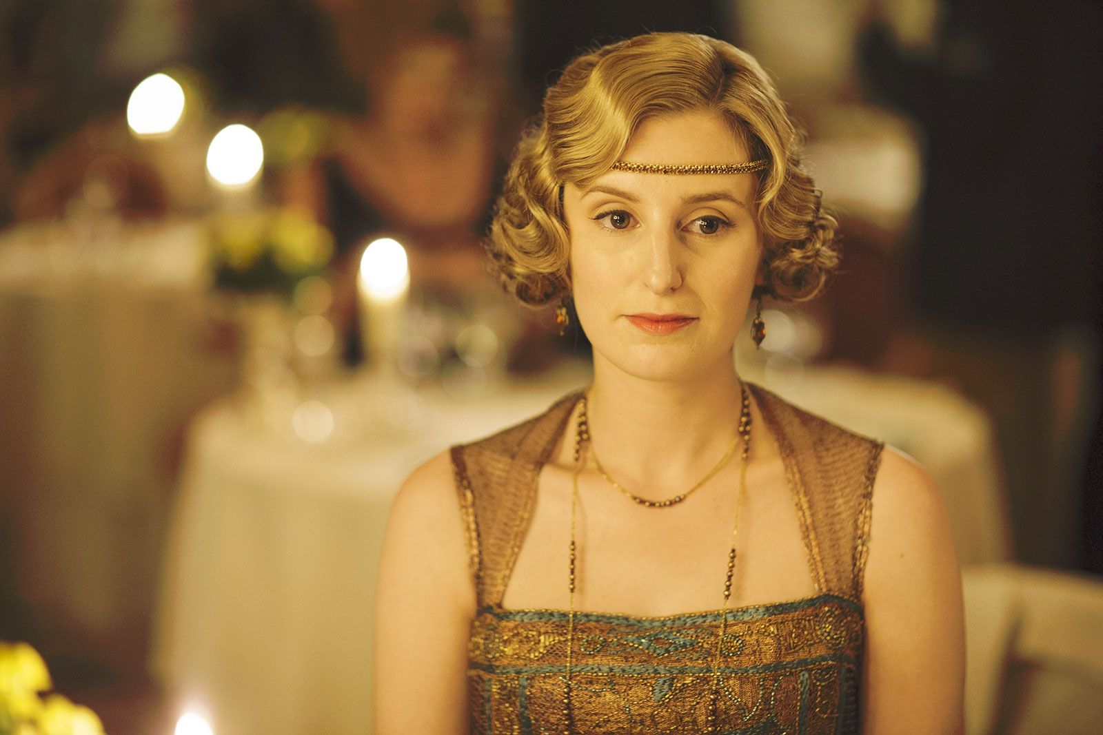 Downton Abbey : Downton Abbey : Foto Laura Carmichael - Foto 34 sobre ...