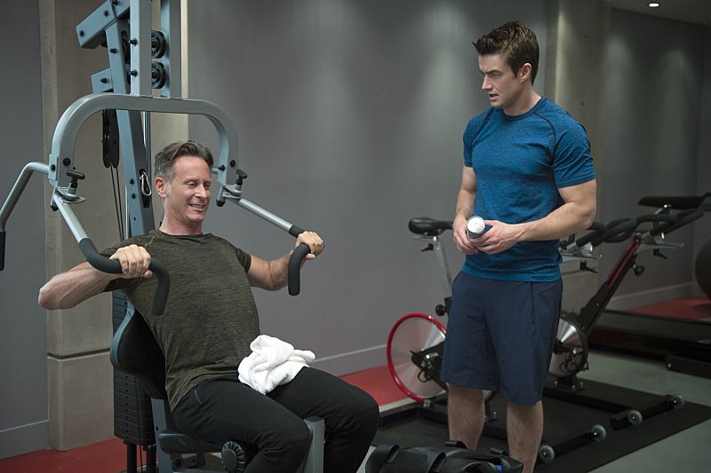 Foto de Steven Weber - Foto Robert Buckley, Steven Weber - SensaCine.com
