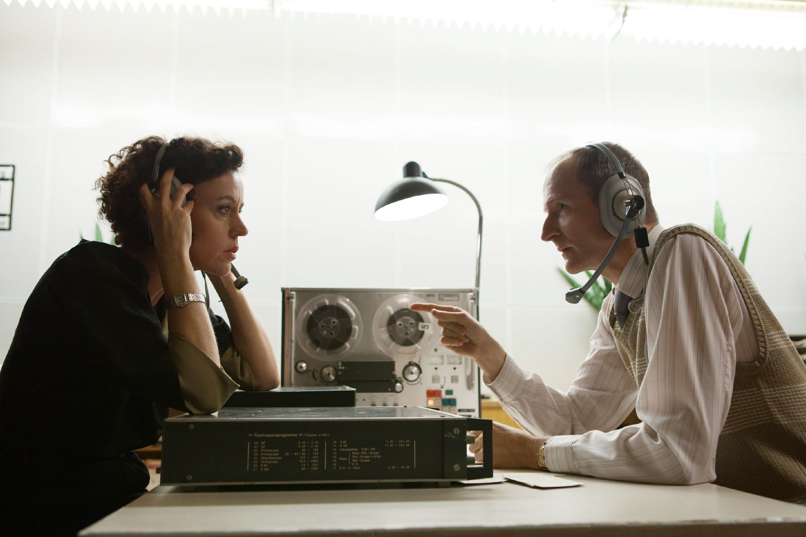 Deutschland 83 : Foto Maria Schrader, Thomas Chemnitz - Foto 63 sobre 86 - SensaCine.com