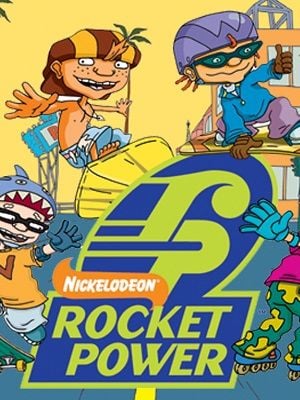 Rocket Power - Serie 1999 - SensaCine.com