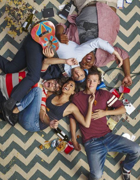 Foto de Meaghan Rath - Foto Jack Cutmore-Scott, James Earl, Meaghan ...