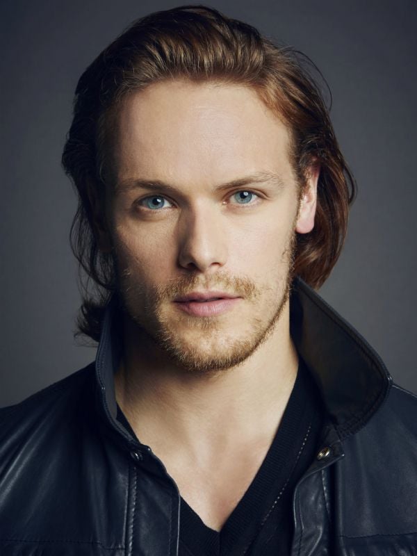 Sam Heughan - SensaCine.com