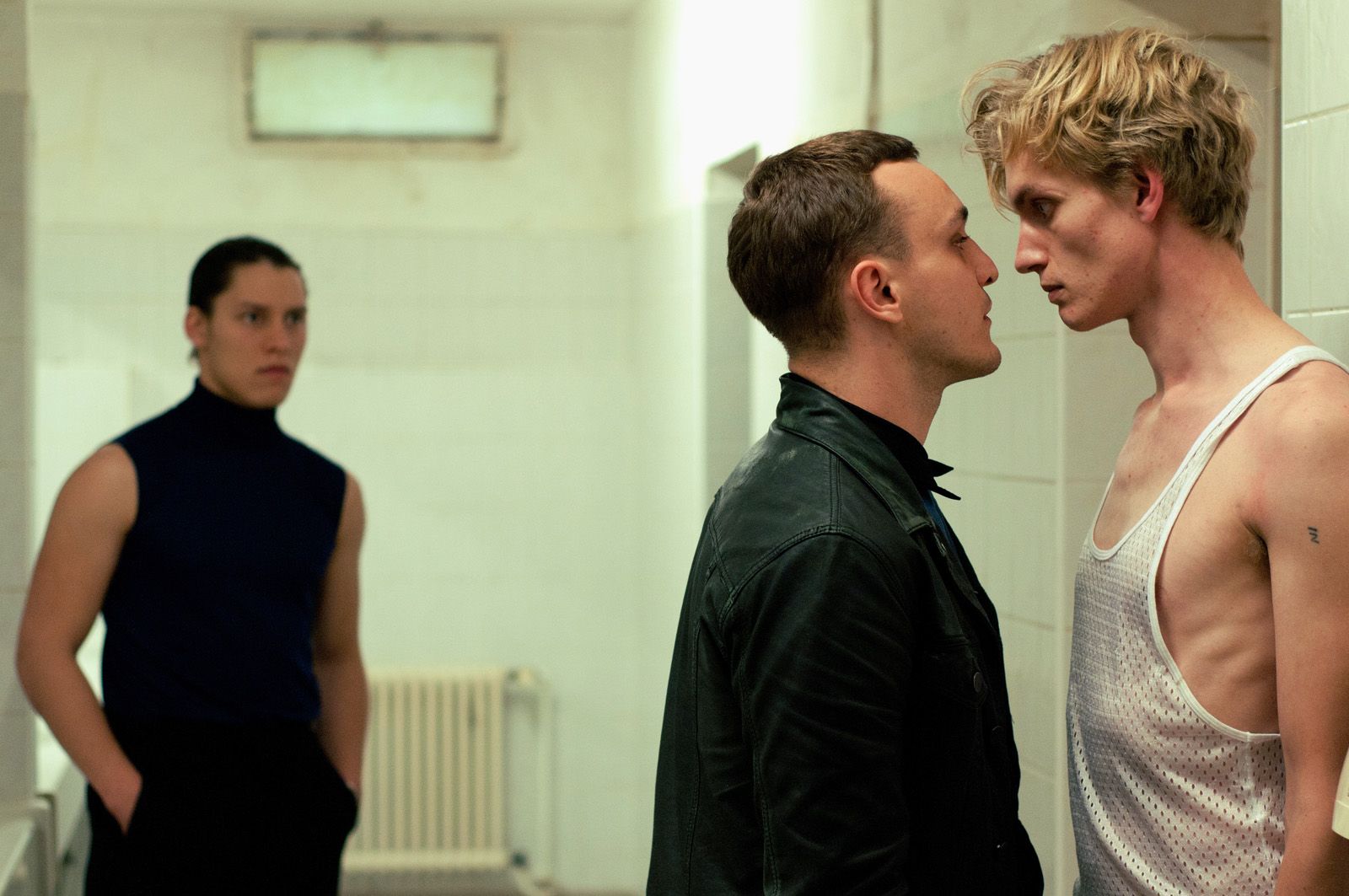 Foto de Paul Boche - Foto Franz Rogowski, Paul Boche - Foto 2 de 3 ...