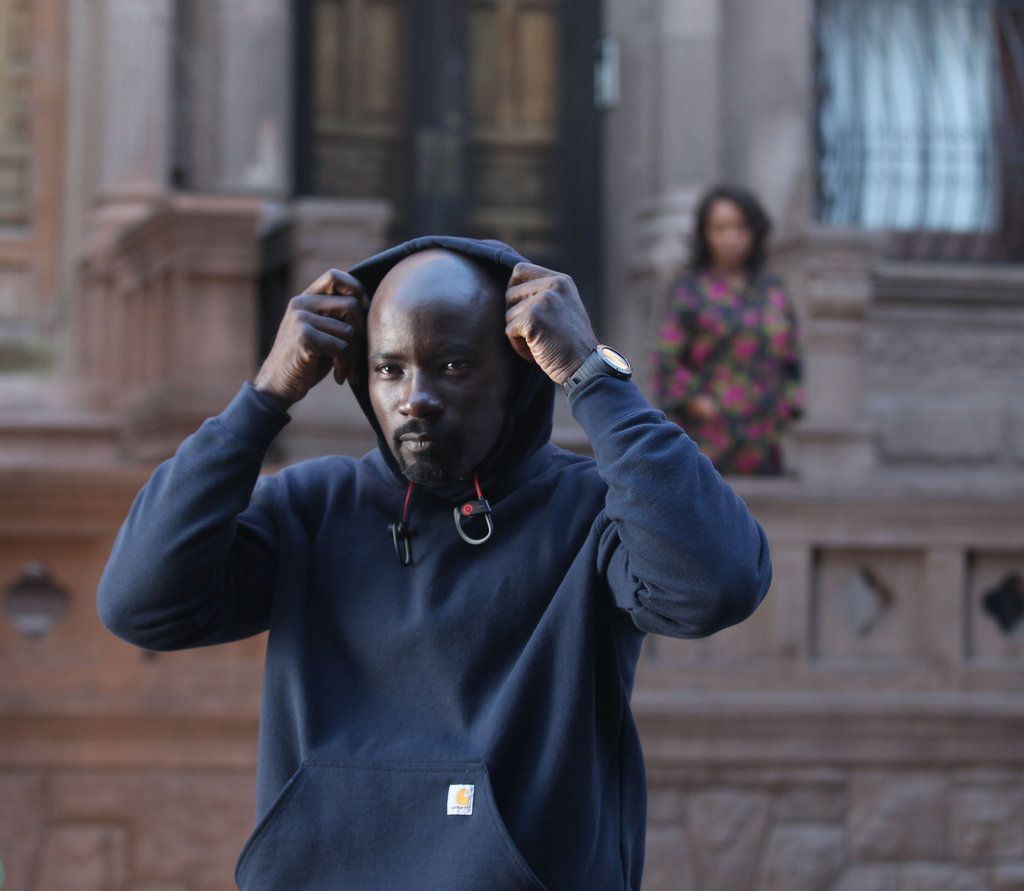 Marvel's Luke Cage: Foto Mike Colter - 76 sobre un total de 76 ...