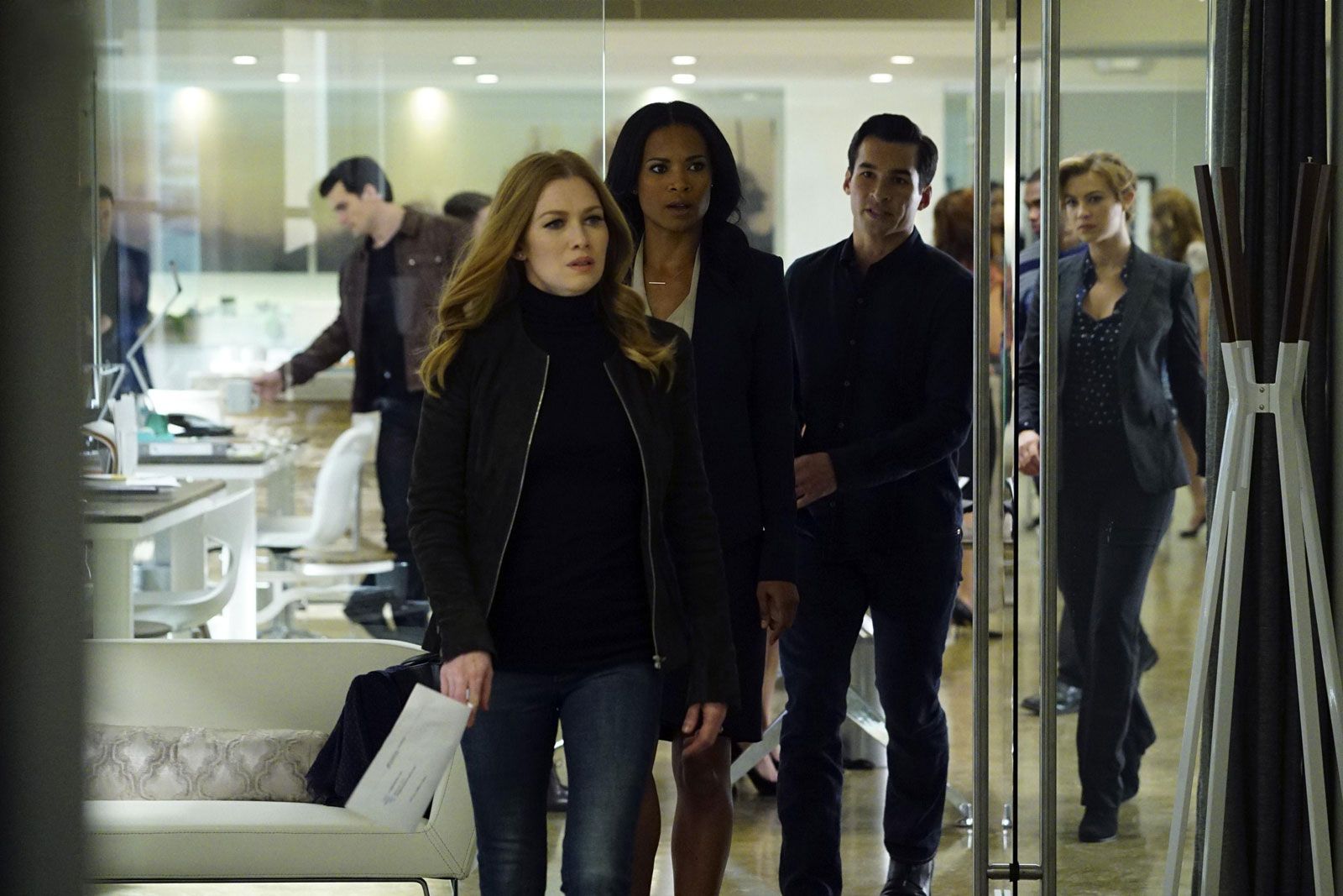 The Catch (2016) : The Catch (2016) : Foto Rose Rollins, Mireille Enos, Jay Hayden, Elvy Yost ...