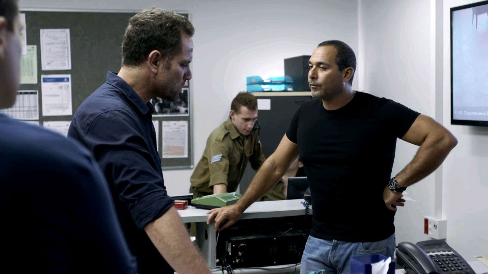 Foto de Mickey Leon - Foto Mickey Leon, Moris Cohen - Foto 2 de 5 ...