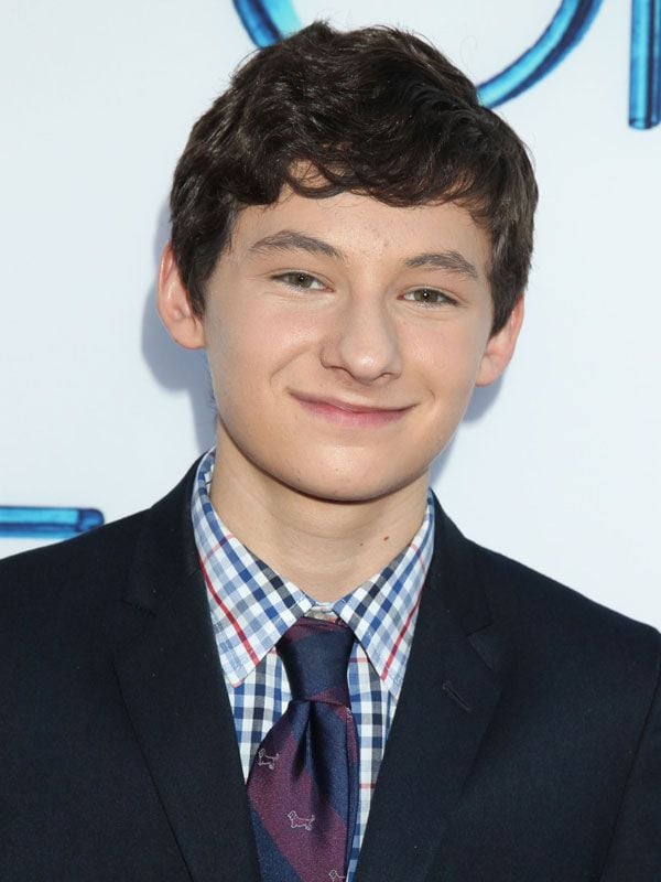 Jared Gilmore : sus películas y series en streaming - SensaCine.com
