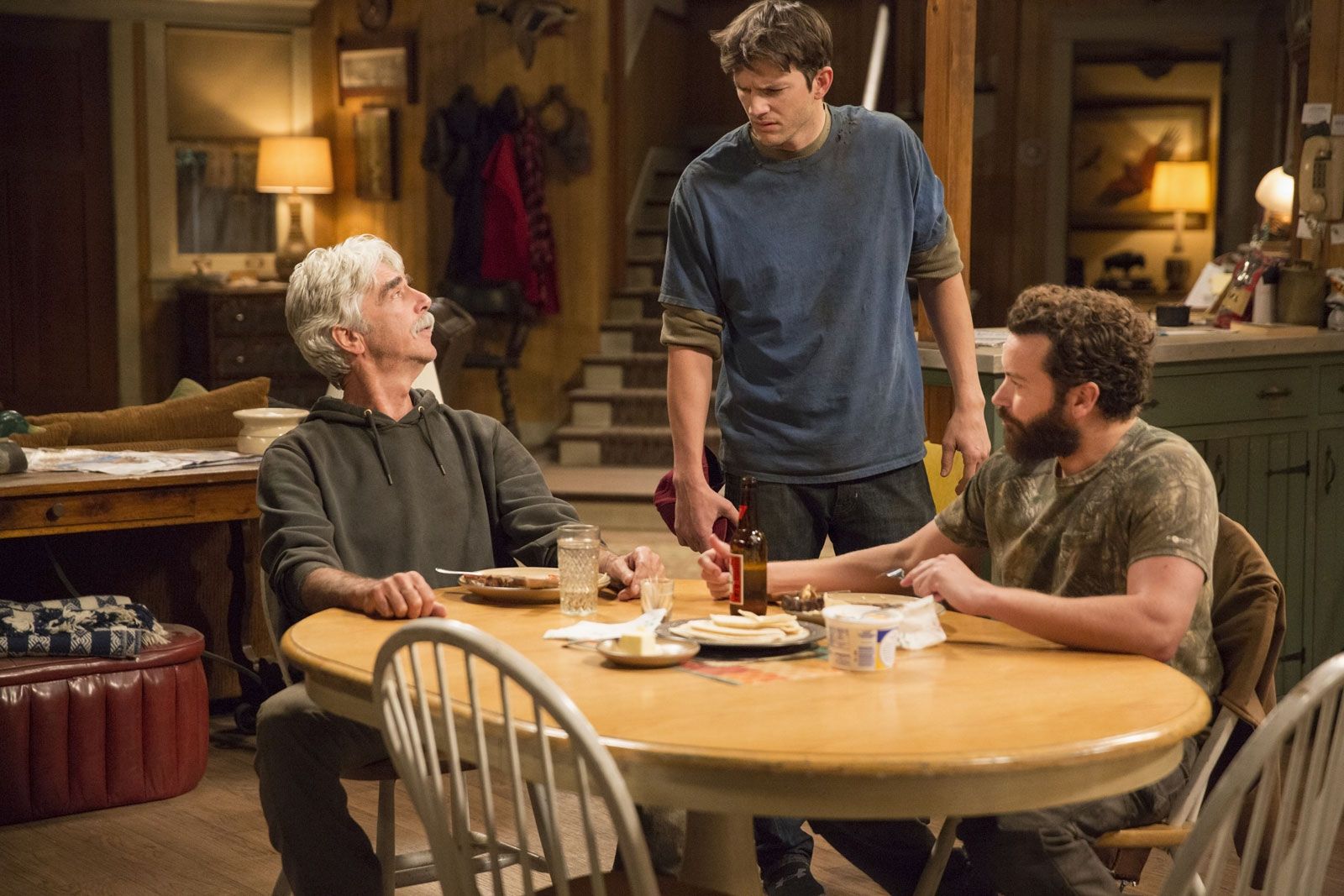 Foto de Sam Elliott - Foto Sam Elliott, Ashton Kutcher, Danny Masterson ...