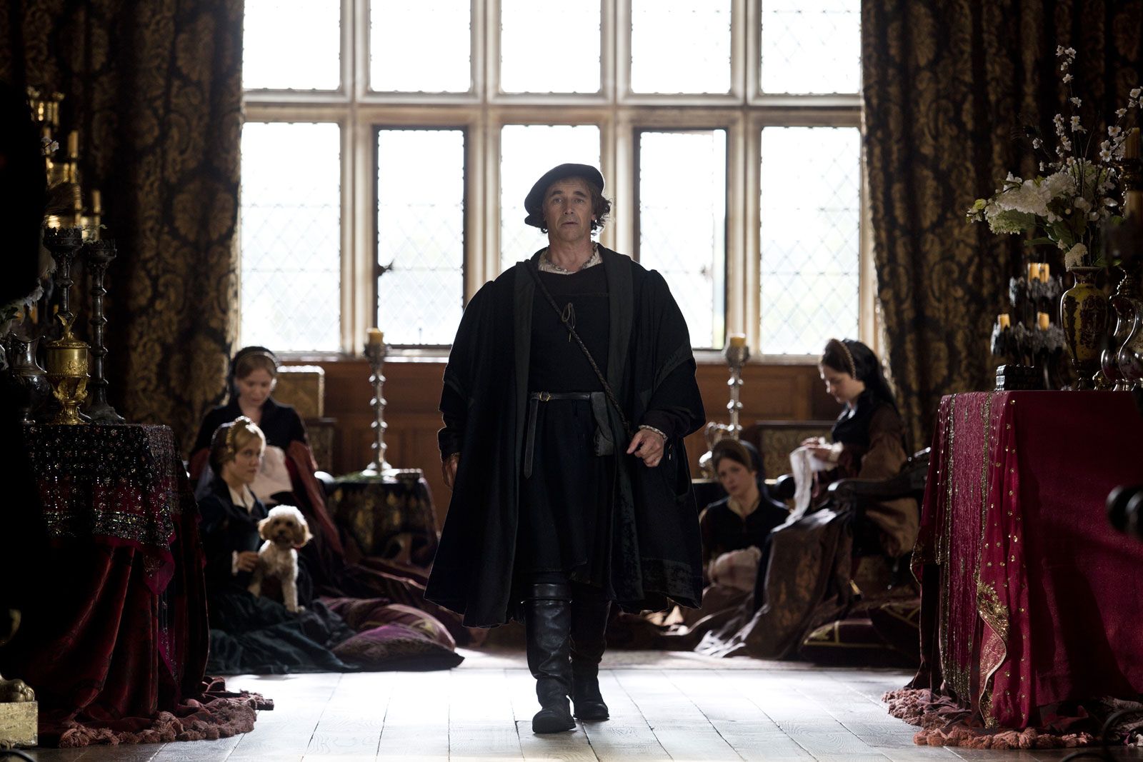 Wolf Hall : Foto Mark Rylance - Foto 6 sobre 16 - SensaCine.com