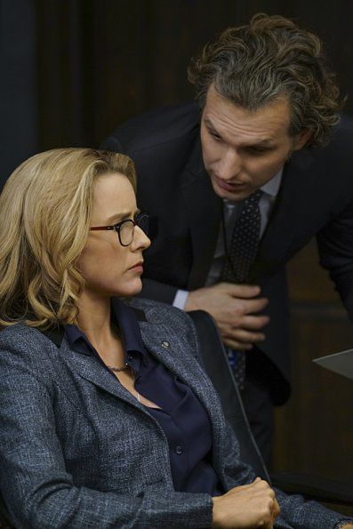 Foto de Tea Leoni - Madam Secretary : Foto Sebastian Arcelus, Tea Leoni ...