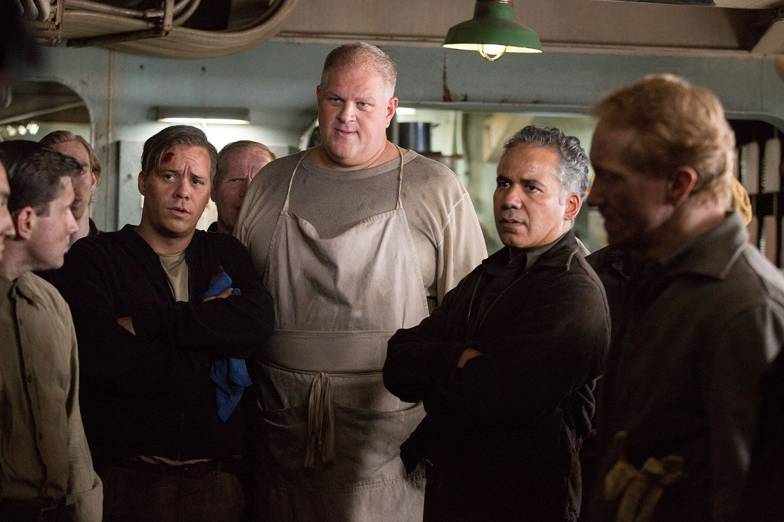 Foto de John Ortiz - La hora decisiva : Foto Michael Raymond-James ...