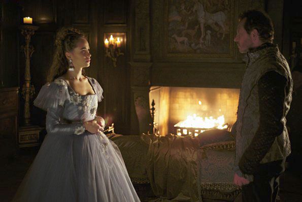 Reign : Reign : Foto Rose Williams - Foto 130 sobre 389 - SensaCine.com