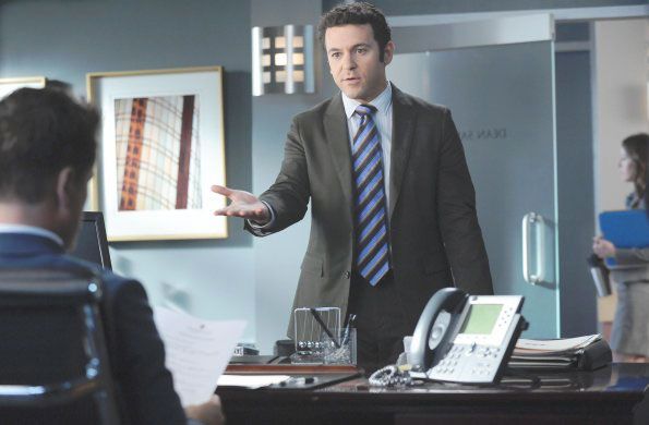 The Grinder : The Grinder : Foto Fred Savage - Foto 32 sobre 51 ...