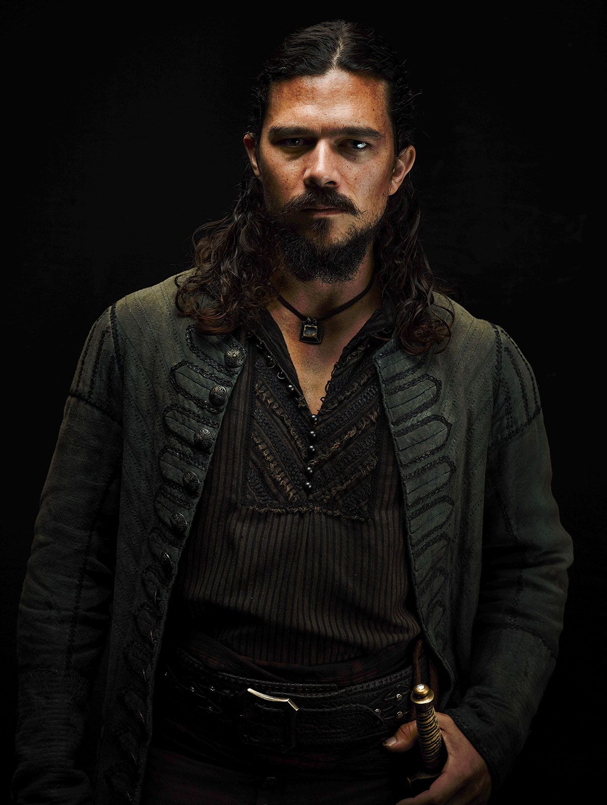 Black Sails : Foto Luke Arnold - Foto 112 sobre 221 - SensaCine.com