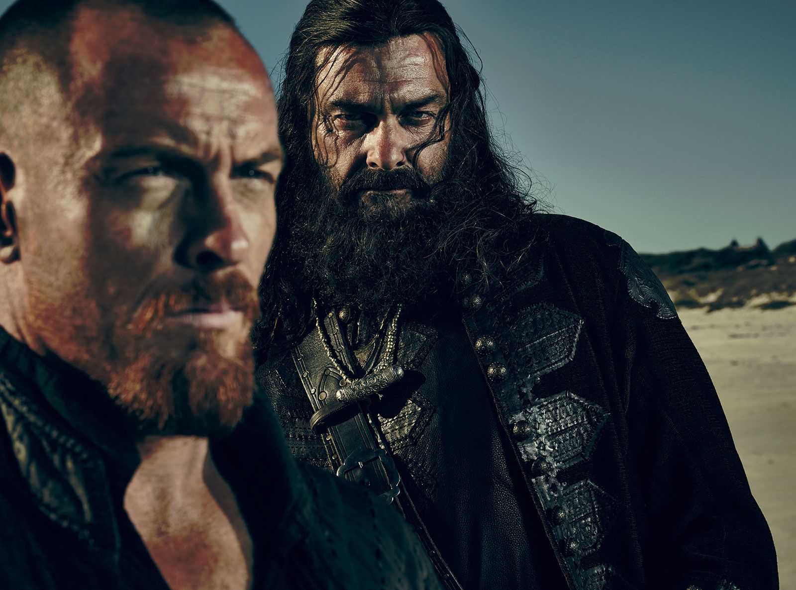 Black Sails : Foto Ray Stevenson, Toby Stephens - Foto 104 sobre 221 - SensaCine.com