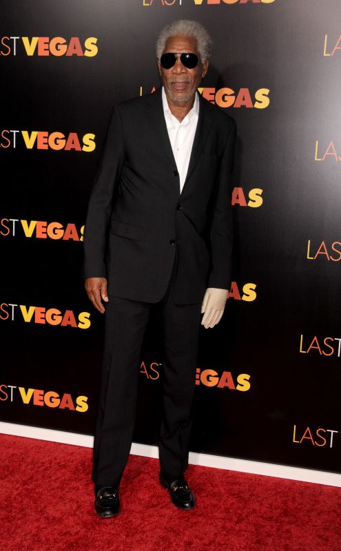 Foto de Morgan Freeman - Couverture magazine Morgan Freeman - Foto 131 ...