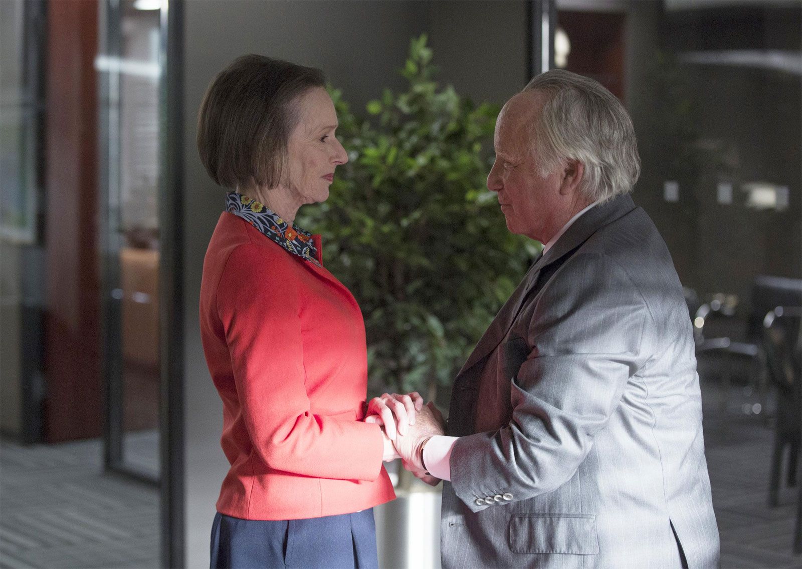 Madoff : Foto Richard Dreyfuss, Susan Blommaert - Foto 11 sobre 26 ...