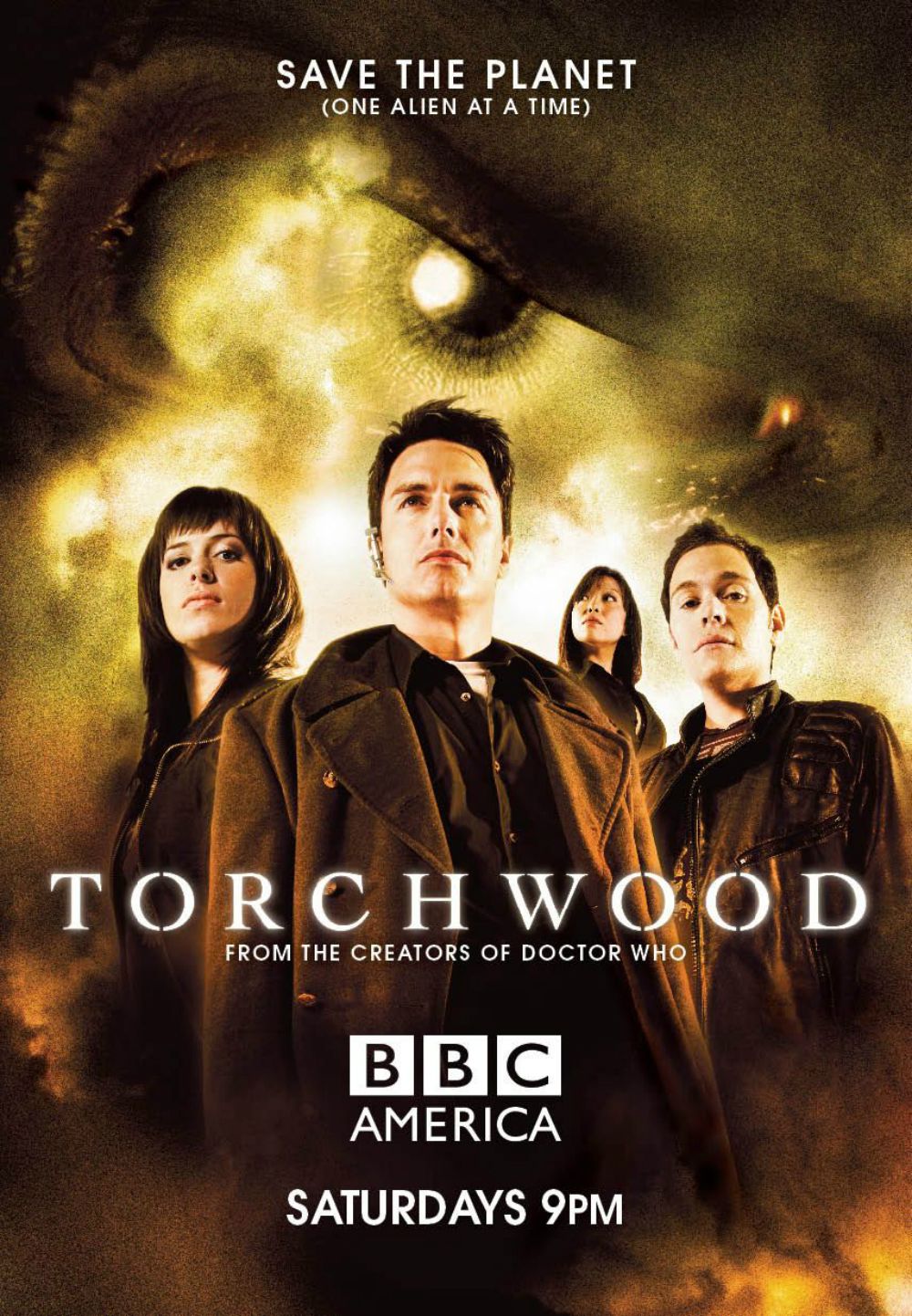 Reparto Torchwood temporada 3 - SensaCine.com