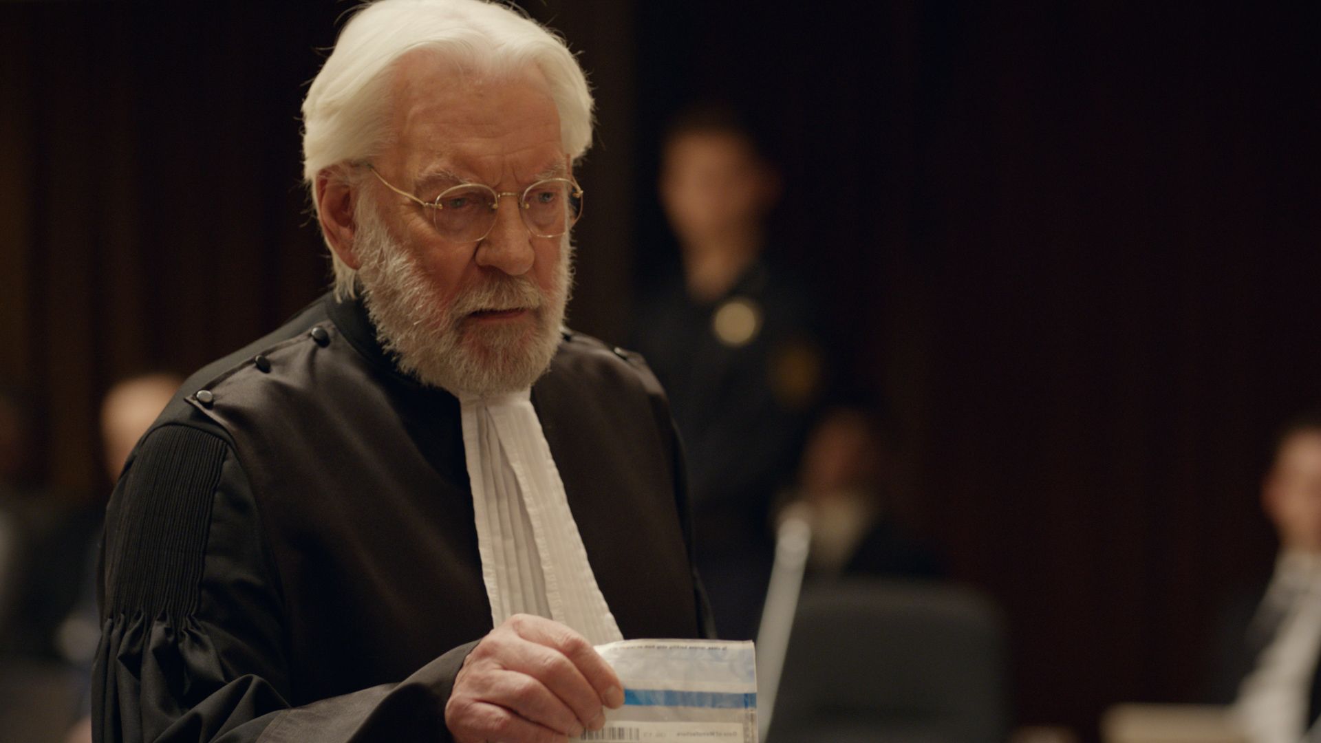 Foto de Donald Sutherland - Foto Donald Sutherland - SensaCine.com