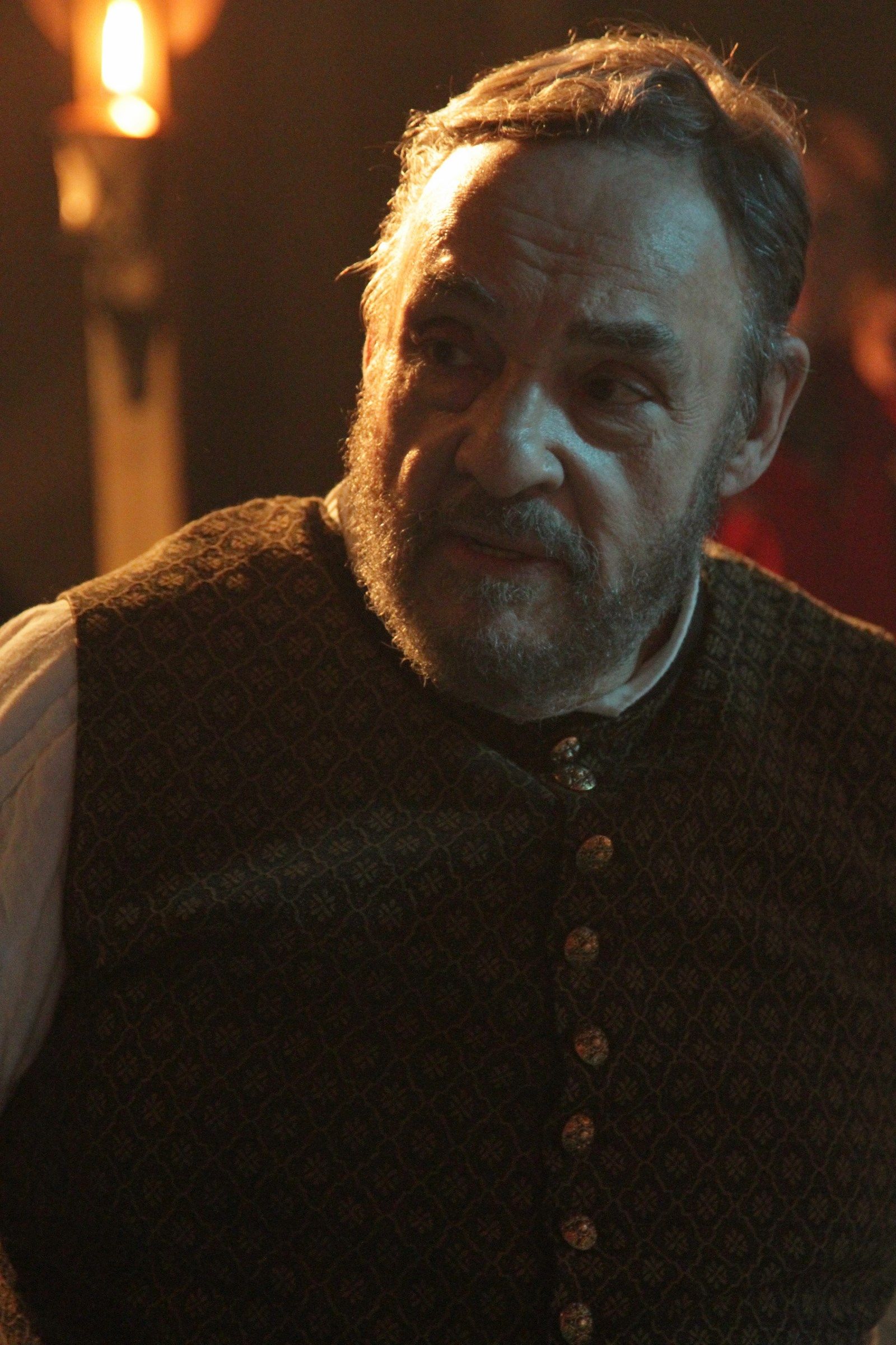 Foto de John Rhys-Davies - Foto John Rhys-Davies - Foto 3 de 20 ...