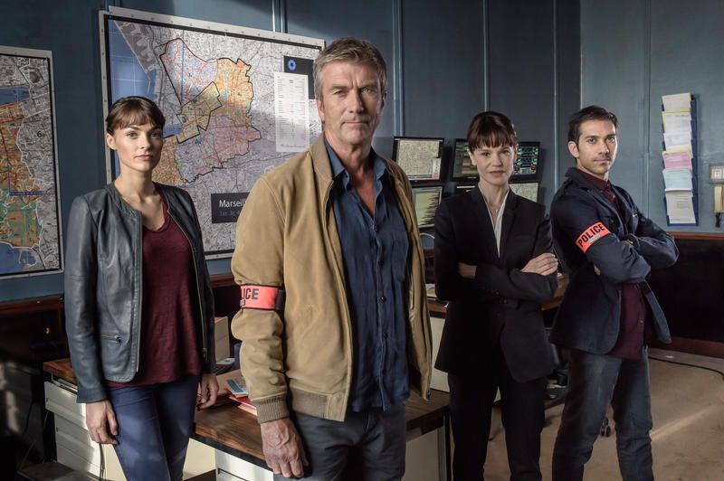 Foto de Françoise Gillard - Foto Philippe Caroit, Julien Tortora ...