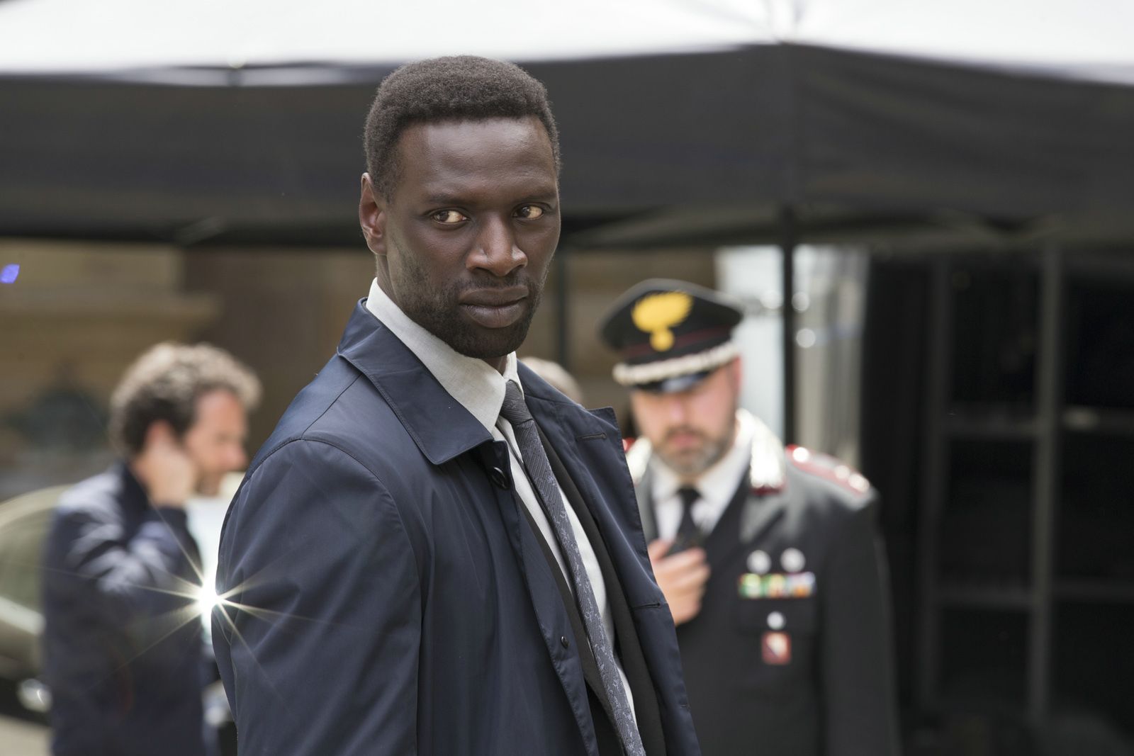 Foto de Omar Sy - Inferno : Foto Omar Sy - Foto 162 de 263 - SensaCine.com