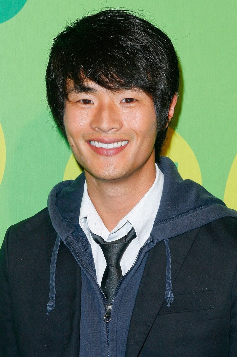 Foto de Christopher Larkin - Couverture magazine Christopher Larkin ...