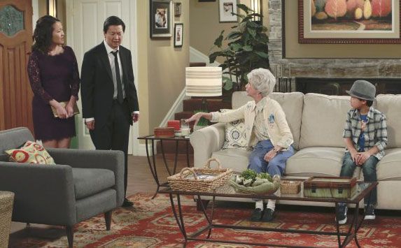 Dr. Ken : Dr. Ken : Foto Ken Jeong, Jill Basey, Suzy Nakamura, Ian Chen ...