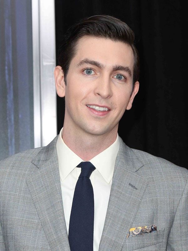 Nicholas Braun - SensaCine.com