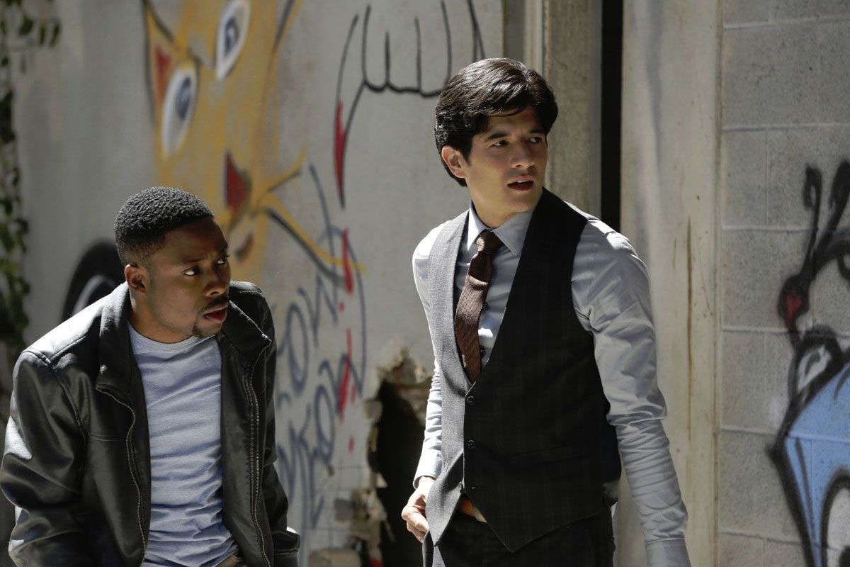 Foto de Justin Hires - Hora Punta : Foto Justin Hires, Jon Foo - Foto ...