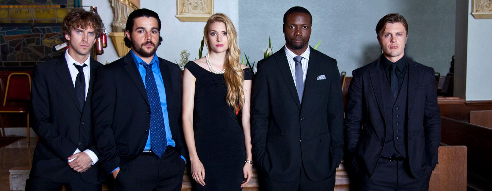 Foto de Morgan Wolk - Criminal Activities : Foto Dan Stevens ...
