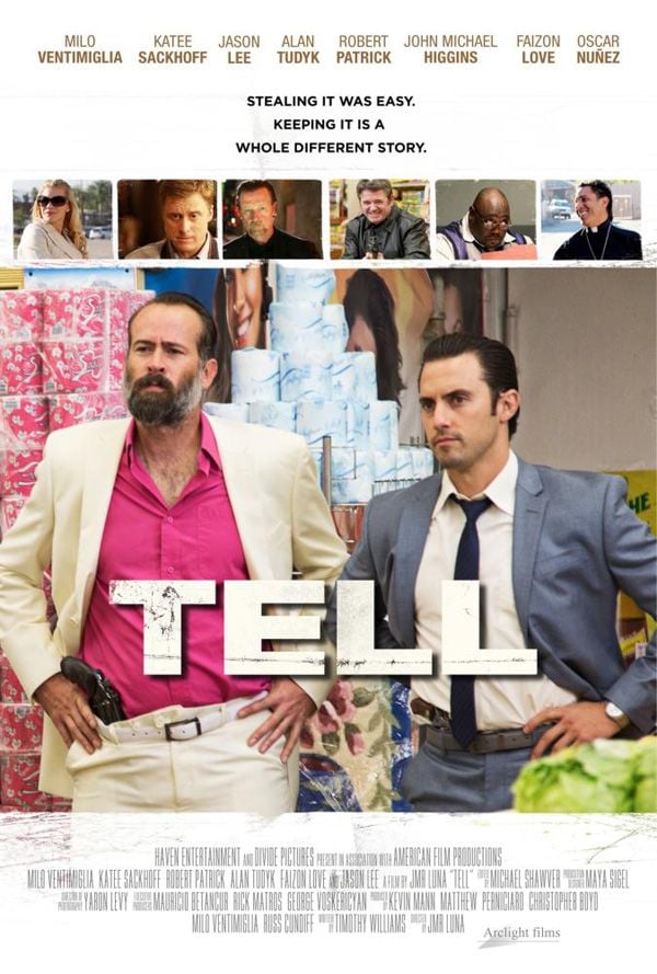 Tell - Película 2014 - SensaCine.com