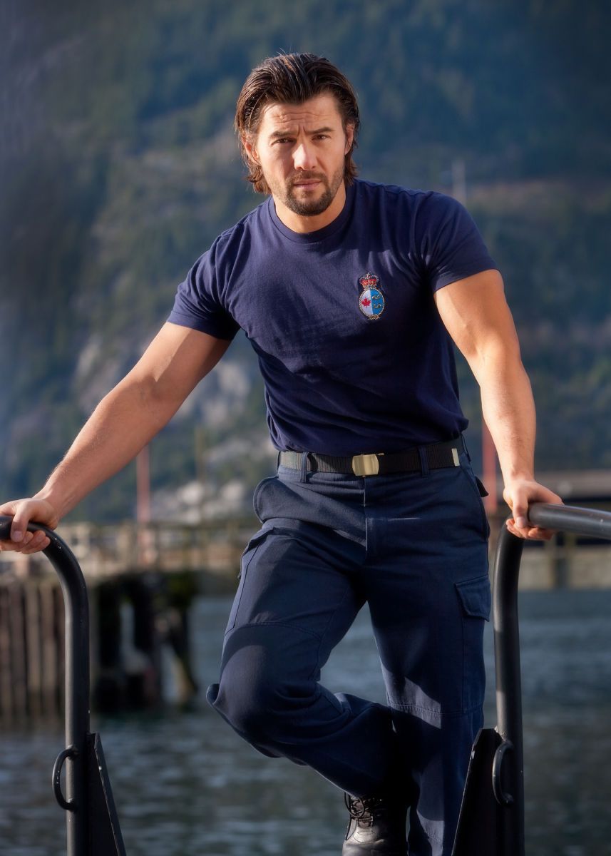 Foto de Steve Bacic - Cartel Steve Bacic - Foto 0 de 7 - SensaCine.com