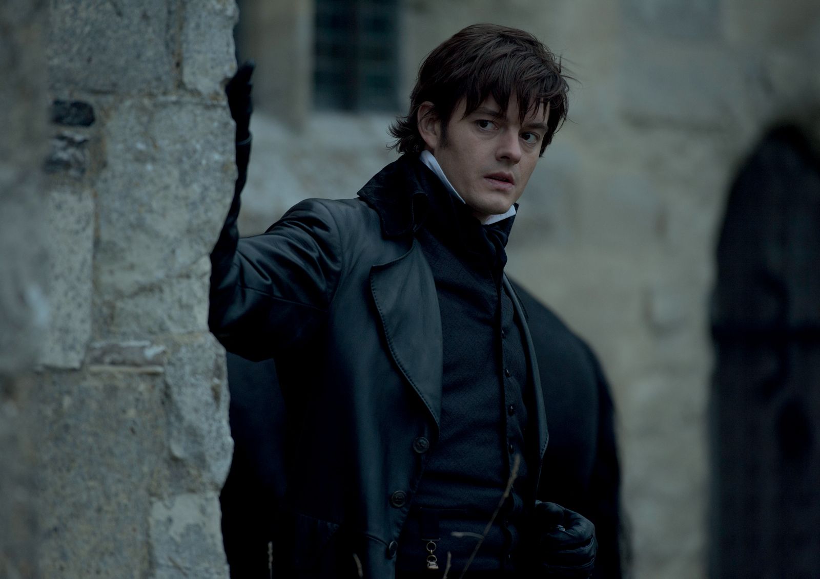 Foto de Sam Riley - Orgullo + prejuicio + zombis : Foto Sam Riley ...